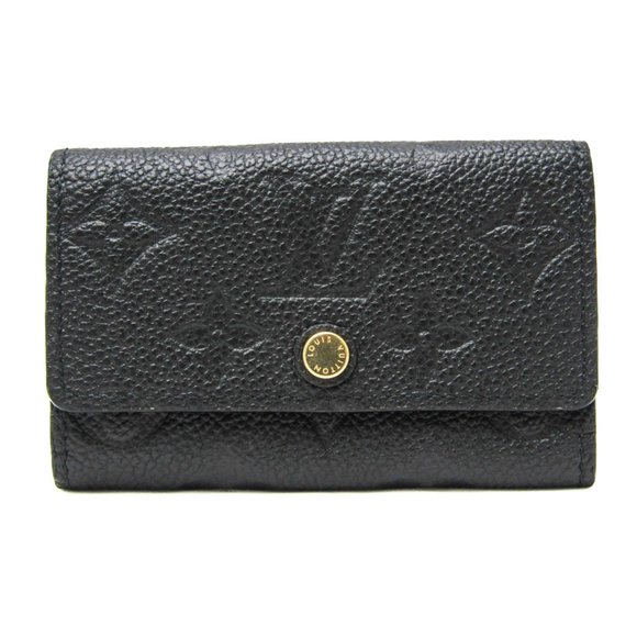 Louis Vuitton | Accessories | Louis Vuitton Monogram Empreinte Multicles 6 M6442 Womens Monogram ...